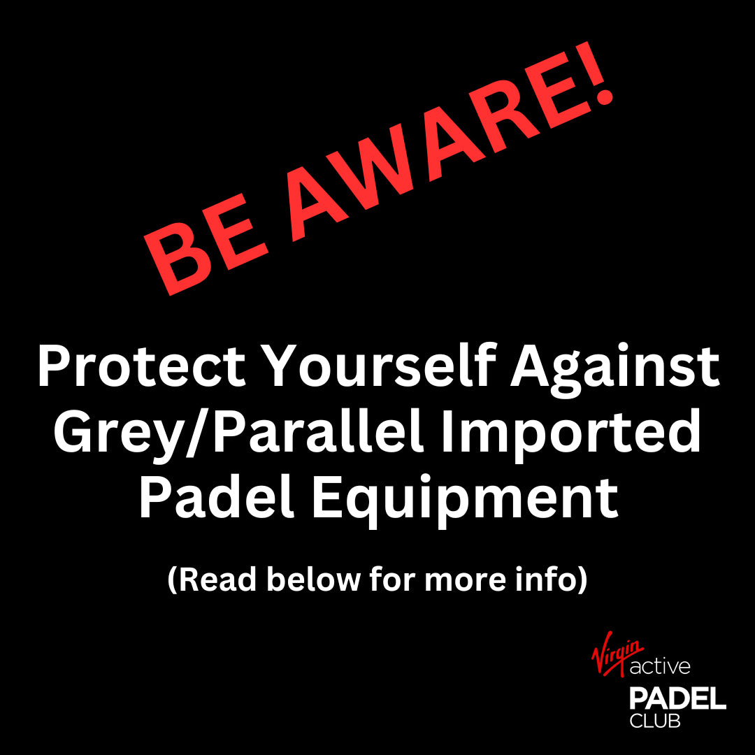 Grey Imports Awareness - Virgin Active Padel Club