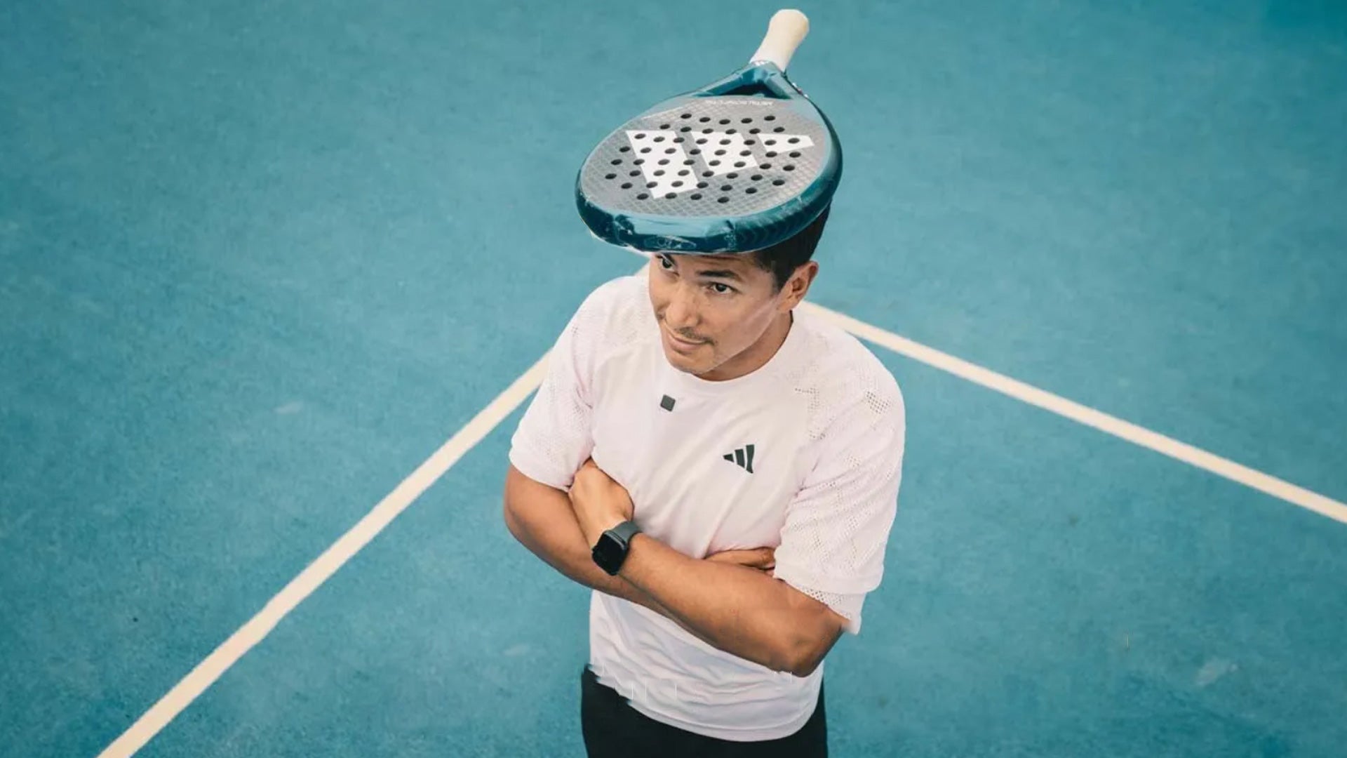 Alejandro Galán adidas Padel Rackets Review