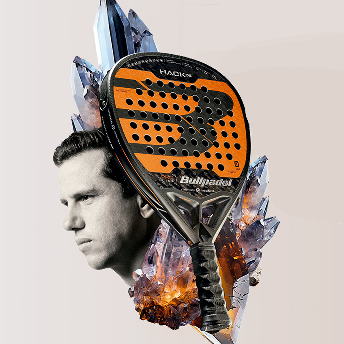 Bullpadel Padel Rackets for Sale at the Best Prices Online