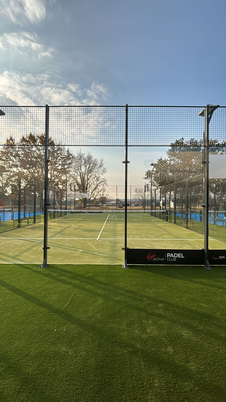 Padel Courts in South Africa | Virgin Active Padel Club