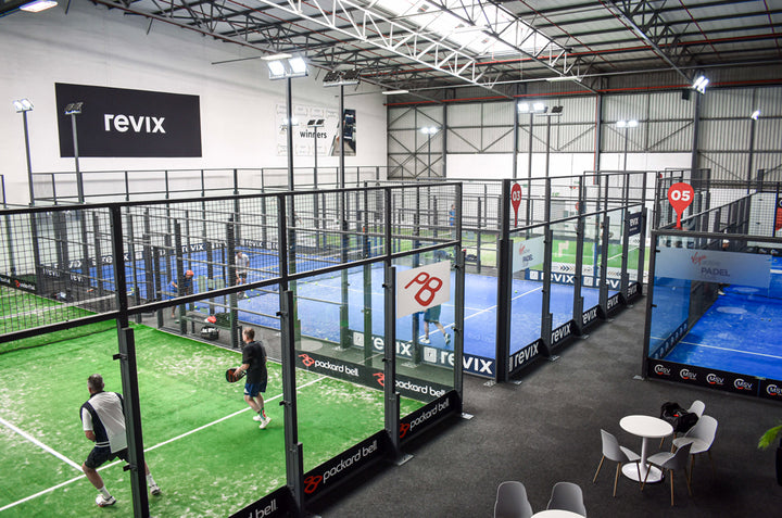 Padel Courts in South Africa | Virgin Active Padel Club