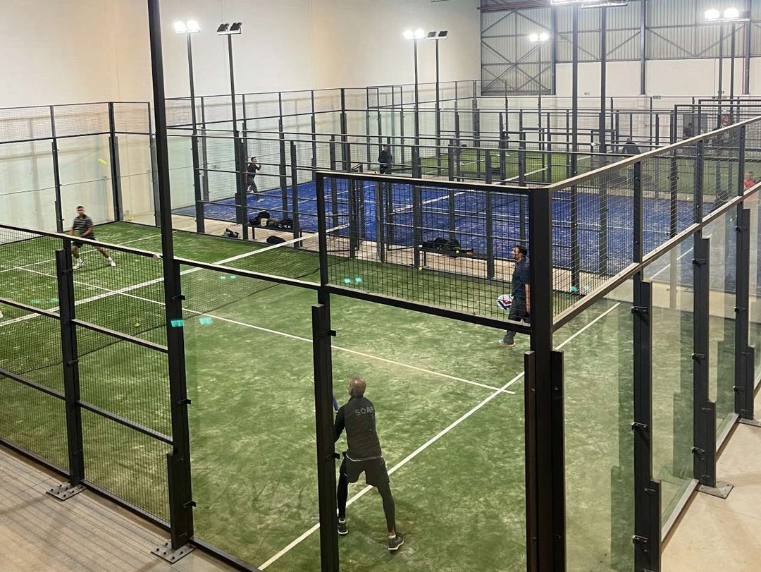 Padel Courts in South Africa | Virgin Active Padel Club