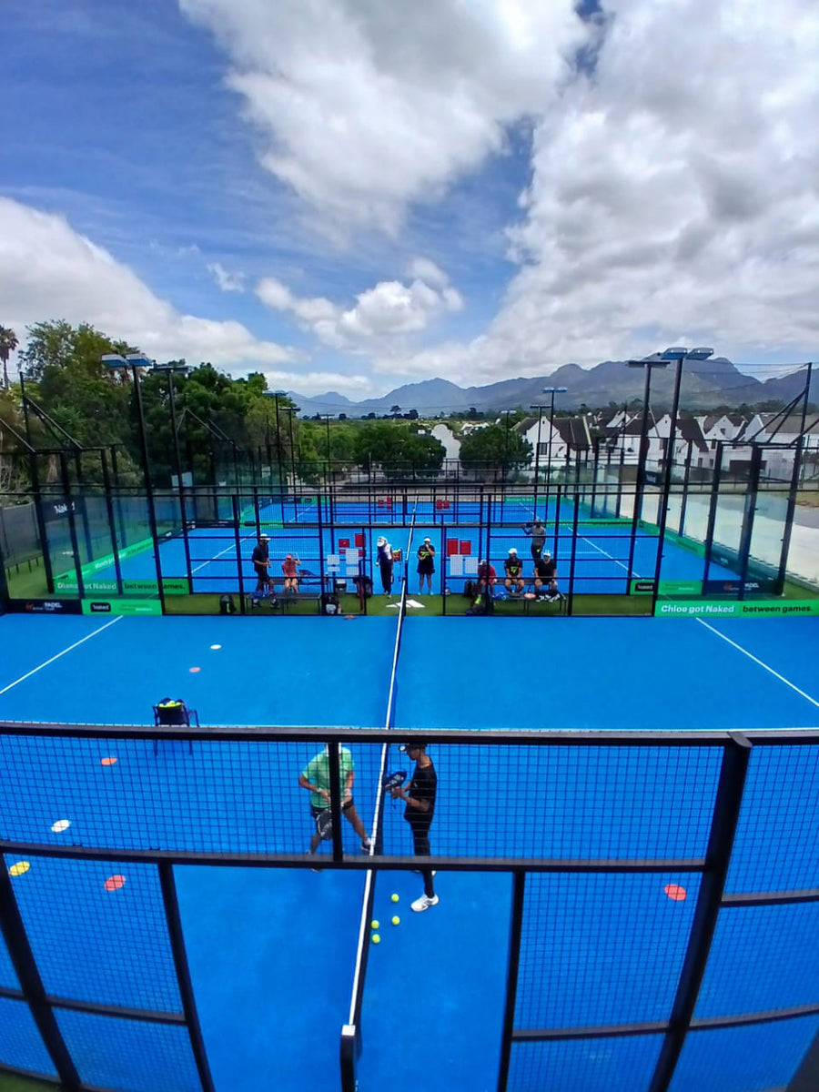 Padel Courts in South Africa | Virgin Active Padel Club