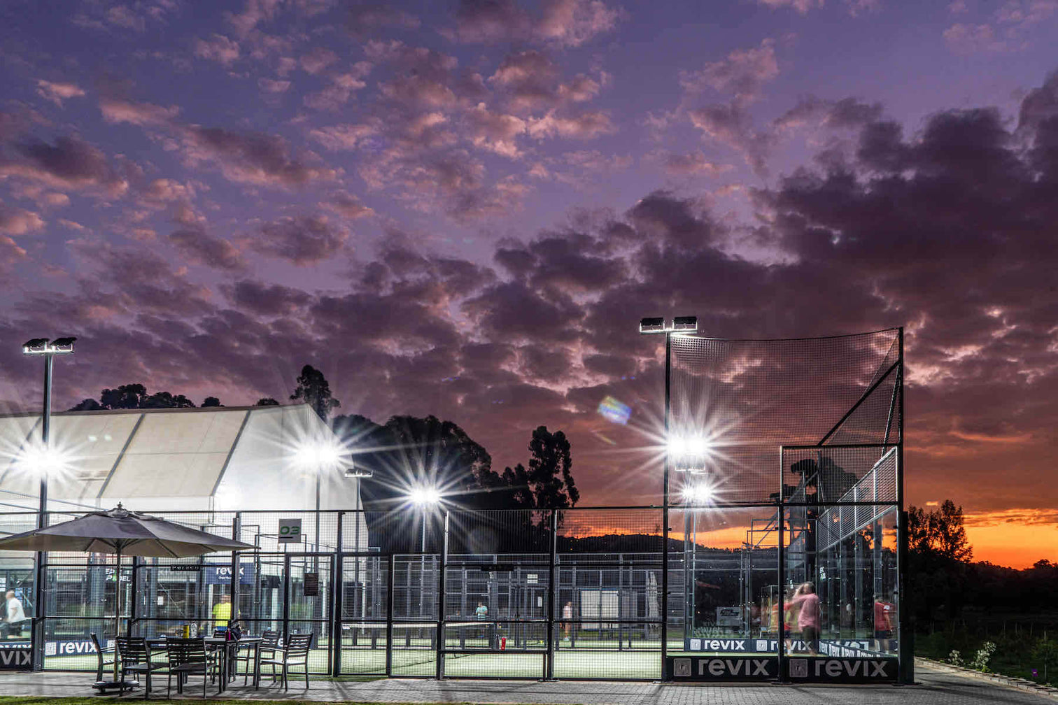 Padel Courts in South Africa | Virgin Active Padel Club