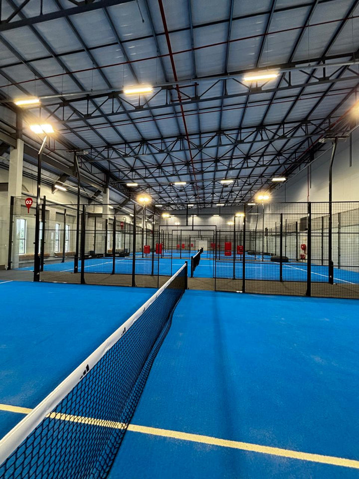 Padel Courts in South Africa | Virgin Active Padel Club