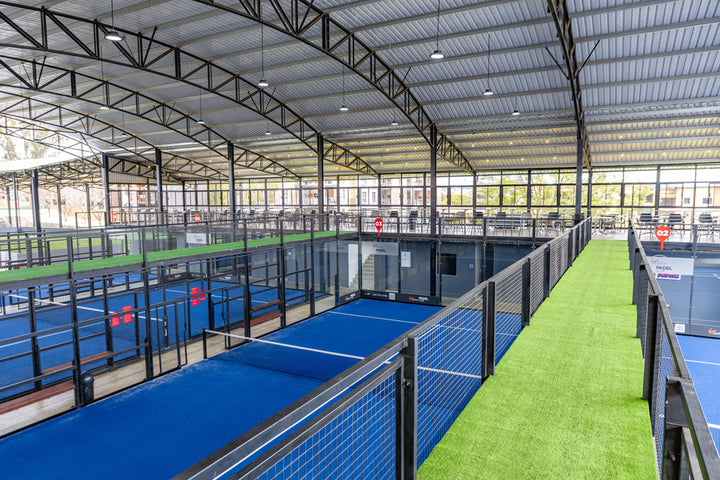 Padel Courts in South Africa | Virgin Active Padel Club