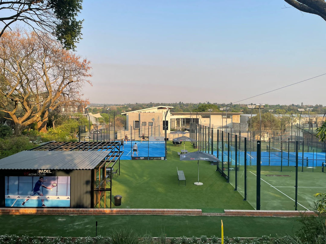 Padel Courts in South Africa | Virgin Active Padel Club