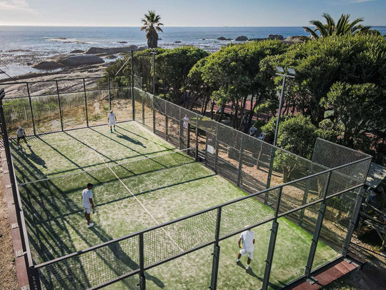 Padel Courts in South Africa | Virgin Active Padel Club