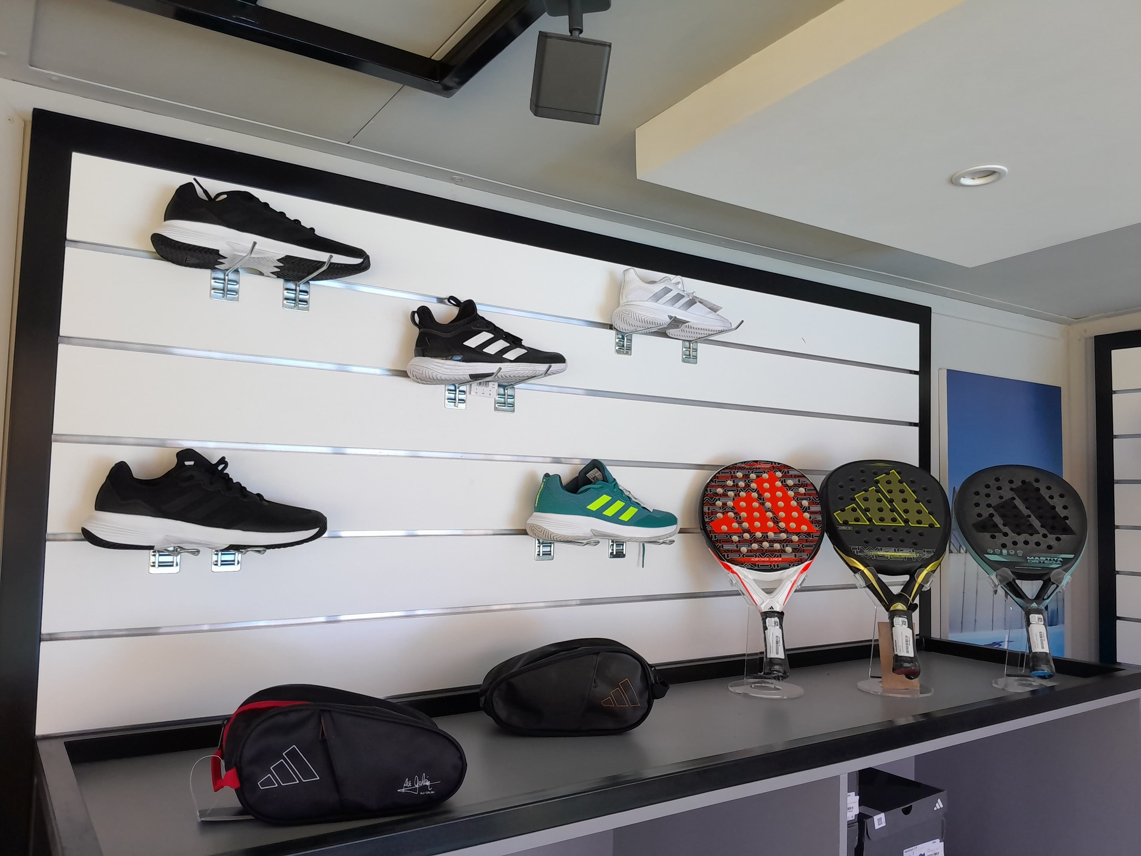 Point Padel & Pickleball Club (CPT) - Virgin Active Padel Club