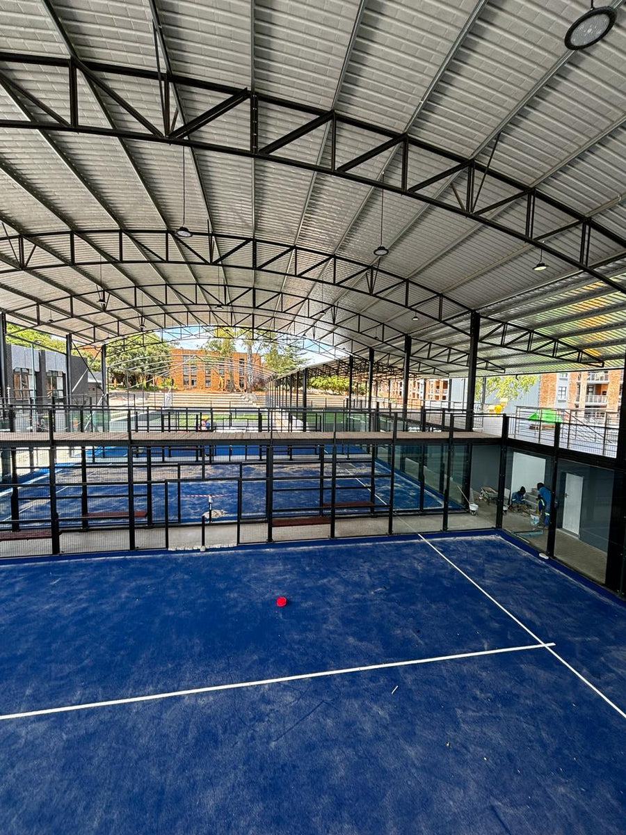 Padel Courts in South Africa | Virgin Active Padel Club