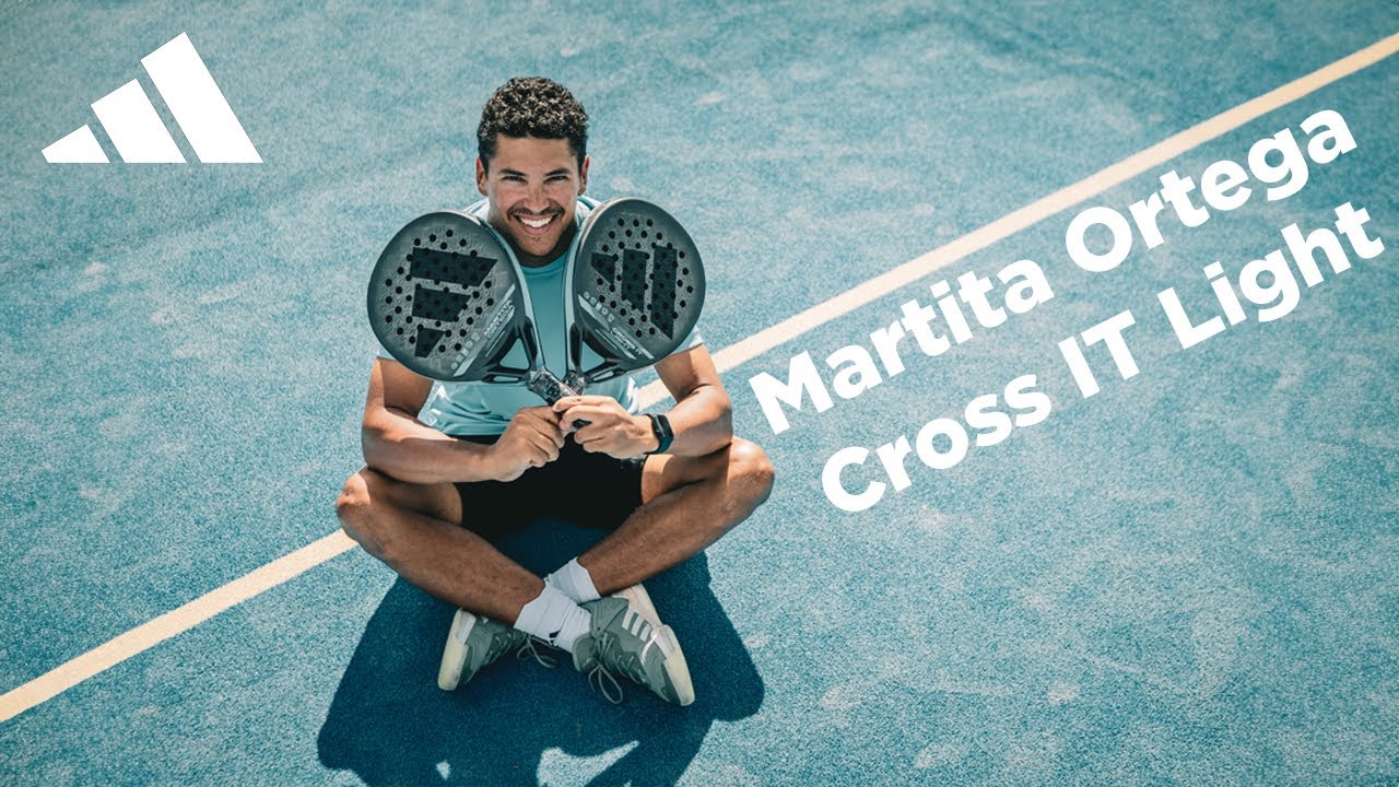 adidas CROSS IT LIGHT Padel Racket