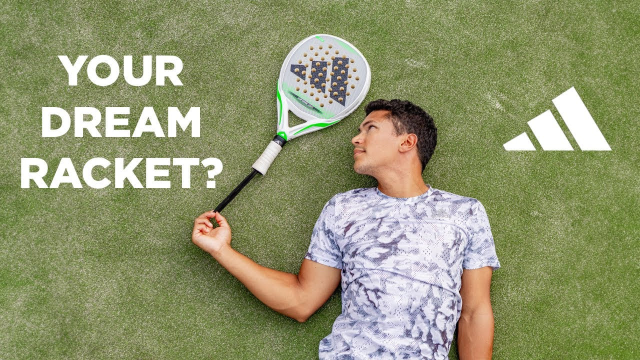 adidas Adipower Light 3.3 Padel Racket